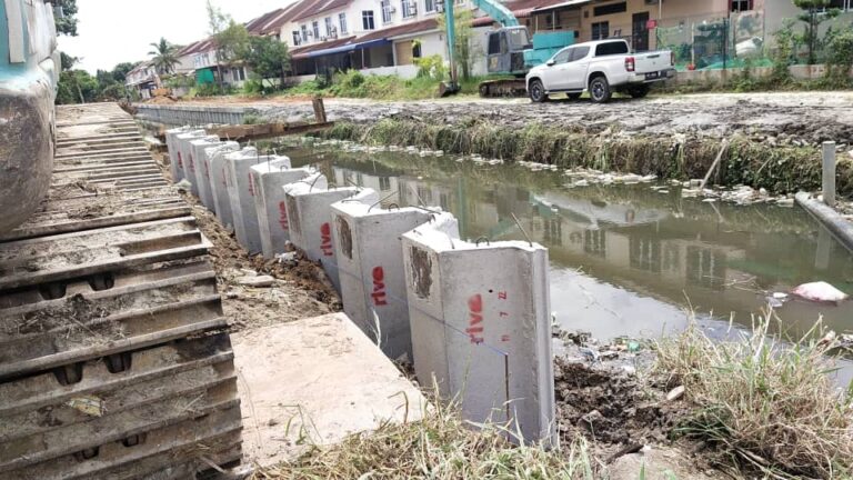 Sheet Pile Installation Guide