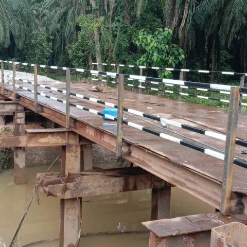 Temporary Steel Bridge for Your Needs Anywhere In Malaysia