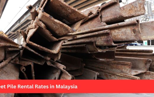 Types of Sheet Pile - Hai Fu Sheet Piles Sdn Bhd